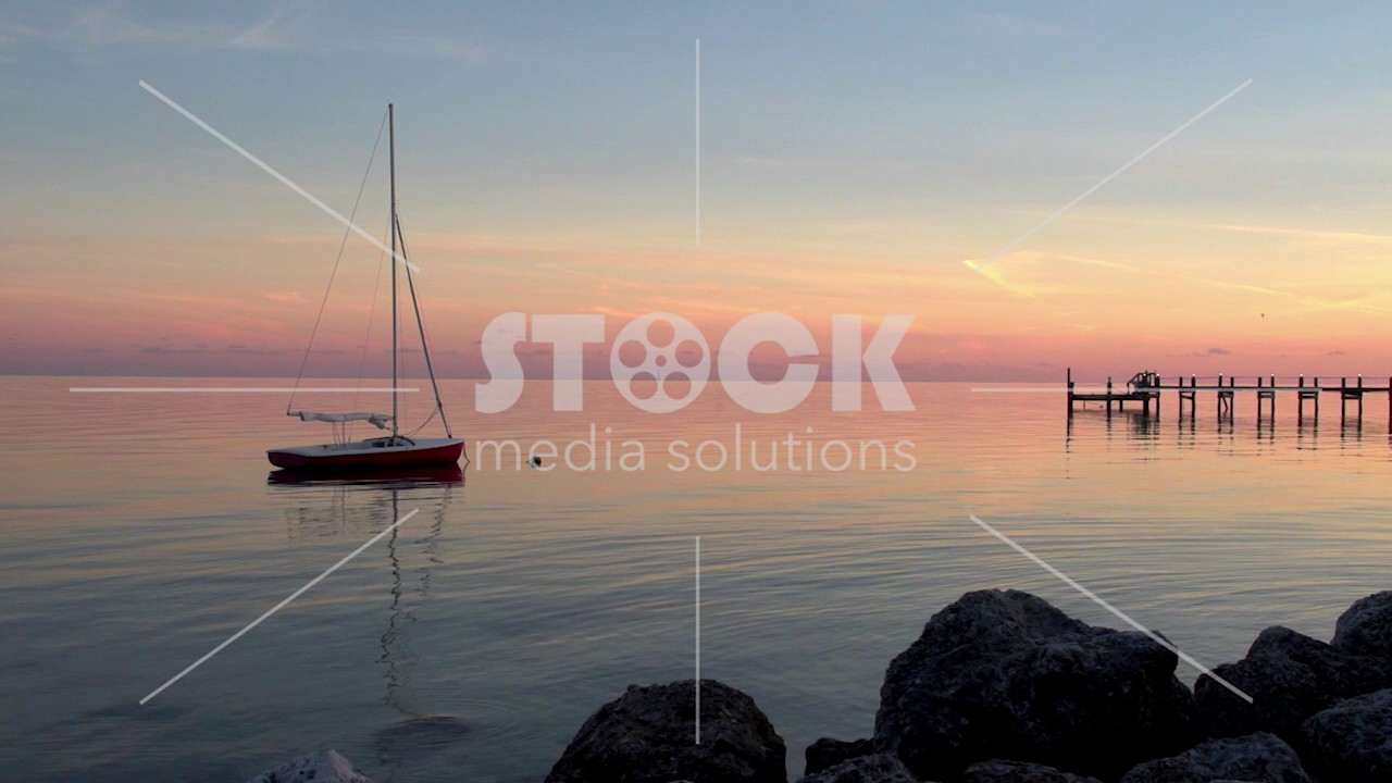 Islamorada-Sail Boat Sunset 7-HD-OVERLAY - YouTube