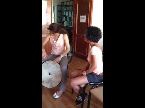 DİDEM TURAN &ÇİĞDEM ABDA NİNA NİNA YE