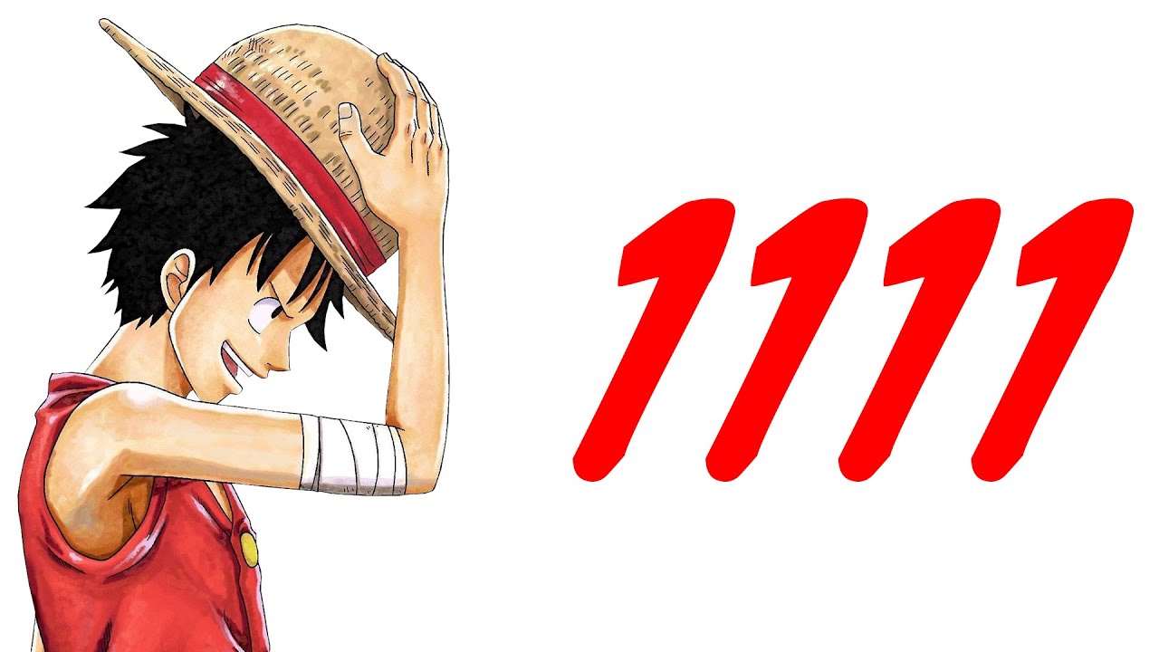 One Piece Chapter 1111 LIVE REACTION - YouTube