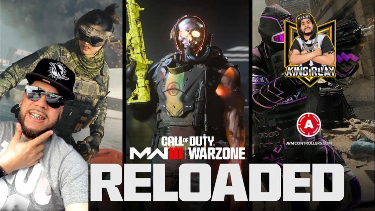 🔴LIVE - CALL OF DUTY MODERN WARFARE 3 - CUSTOMS MATCHES - COME ON DOWN ...