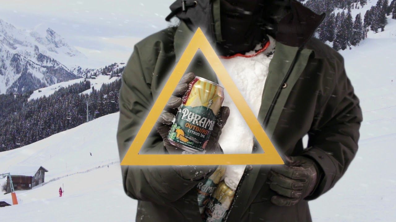 Pyramid | Outburst Citrus IPA | Prepare - YouTube