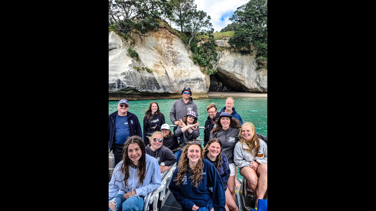 Diploma In Professional Scuba Instruction Class of 2023 - YouTube