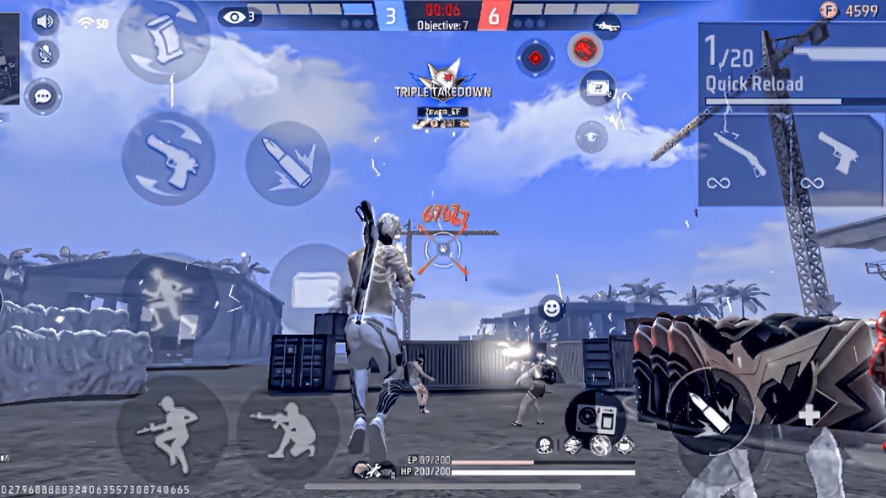 RED DAMAGE‼️ - YouTube