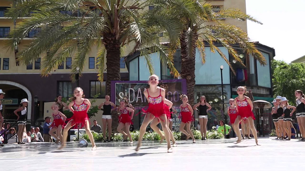 Studio 8 Dance: MJ - YouTube