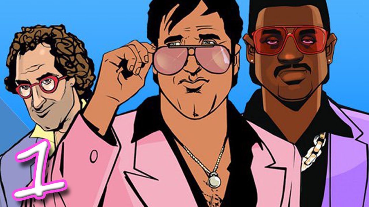 Vzpomínky na film Scarface GTA: Vice City |#1| - YouTube