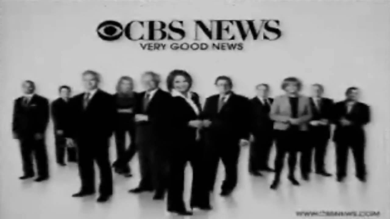 CBS News Very Good News Promo - YouTube