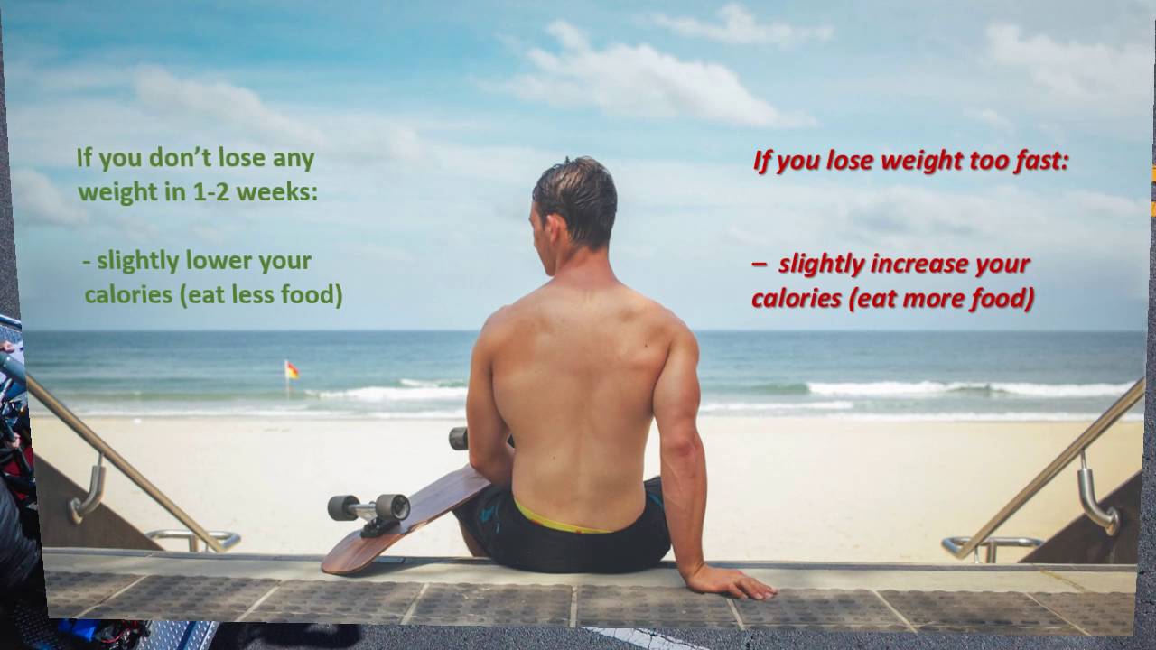 How To Lose Fat Without Exercise - YouTube
