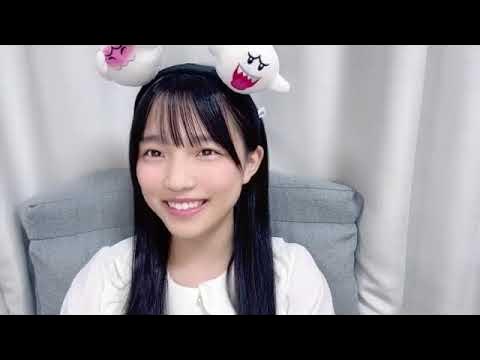 岡村梨央(STU48 2.5期生)2024年6月24日SHOWROOM - YouTube