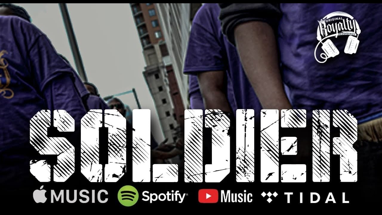 Original Royalty Recordings Presents PSALM 149 SOLDIER YouTube Original Royalty Recordings Presents PSALM 149 SOLDIER YouTube