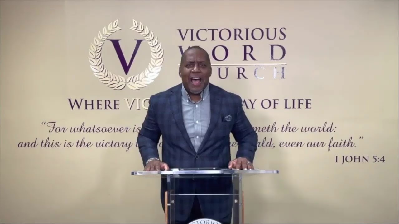 Victorious Word Church Online Sunday Worship Service 12-27-20 - YouTube