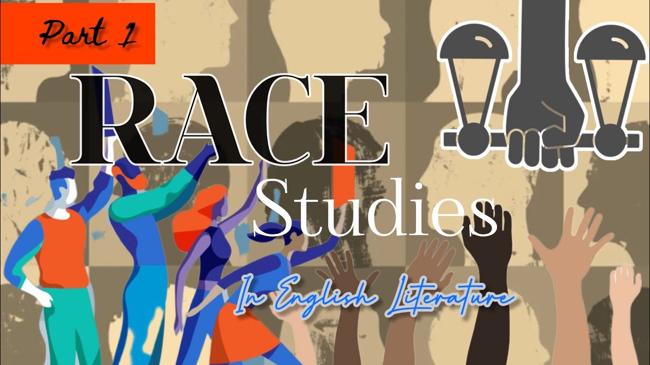 Race studies||Only English Lit. #englishliterature #racestudies - YouTube
