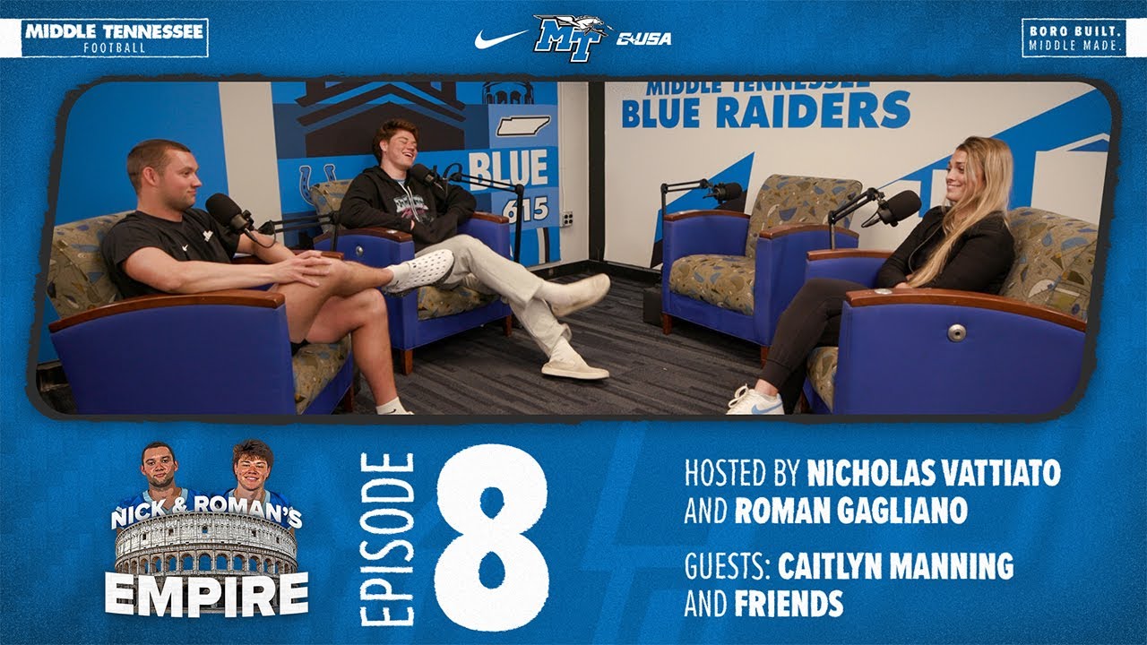 Nick & Roman's Empire: Episode 8 - Caitlyn Manning and friends - YouTube