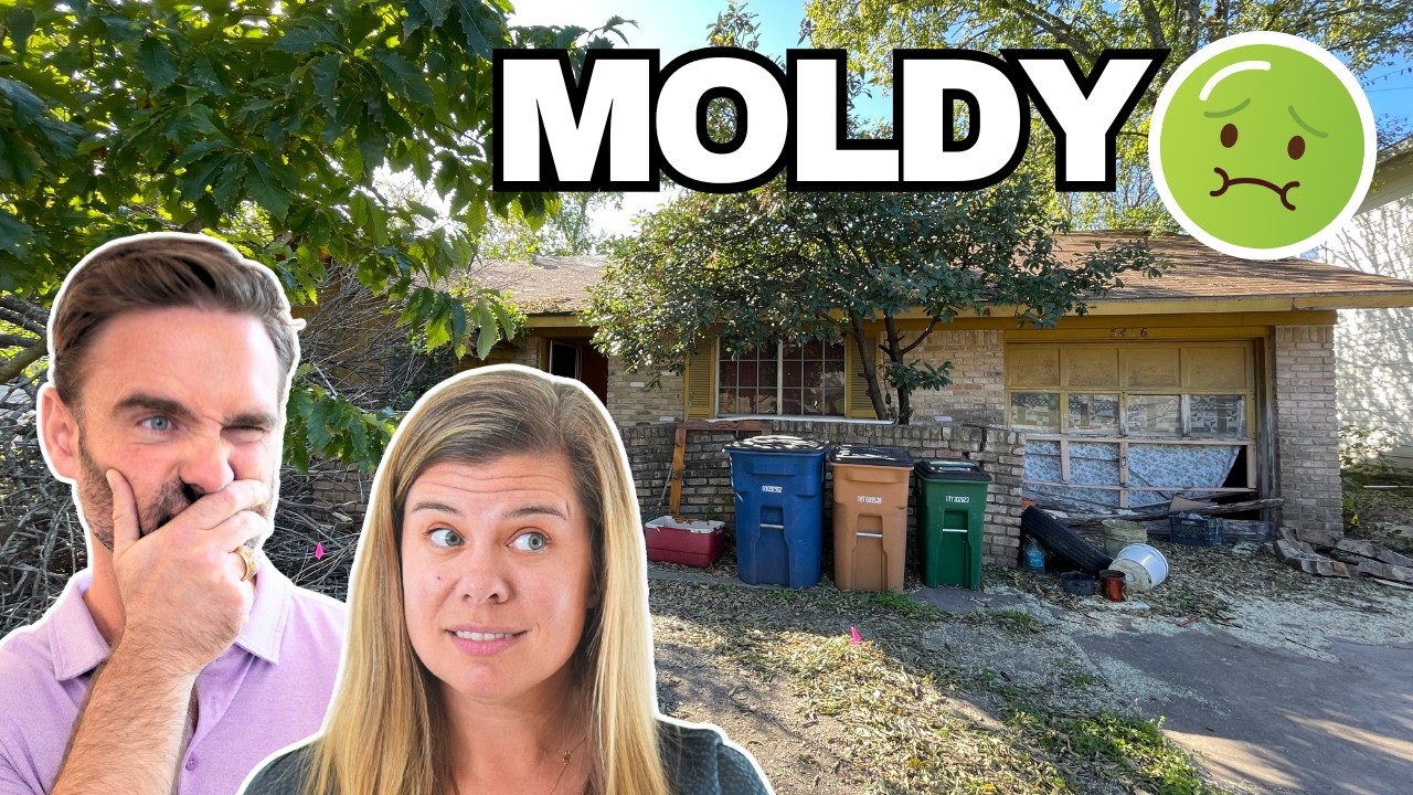Flipping the Most Disgusting House We've Ever Seen | Complete Remodel ...