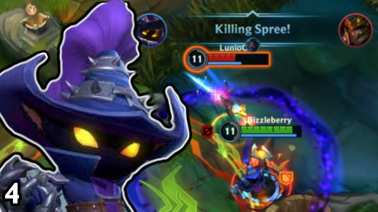 You can play Veigar Support on Wild Rift!!? - Wild Rift Adventures ep 4 ...