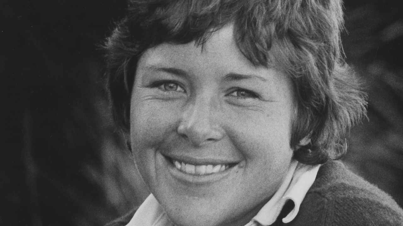 Shelley Hamlin - Legends Hall of Fame - YouTube