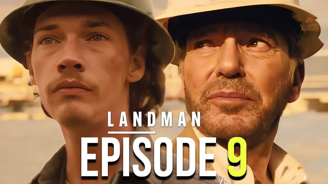 Landman Episode 9 Trailer | What to Expect - YouTube