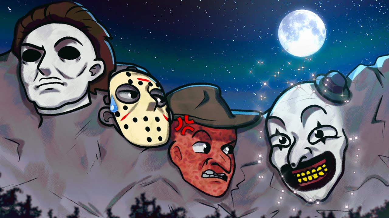 Art The Clown: The New Icon Of Horror's Mount Rushmore - YouTube