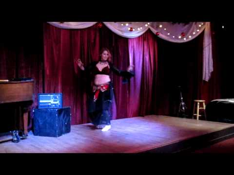 Hot Belly Dance