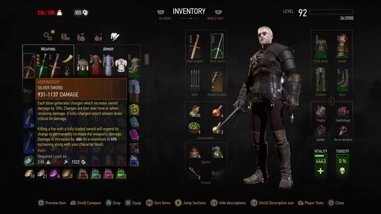 Crafting Legendary Viper gear - YouTube