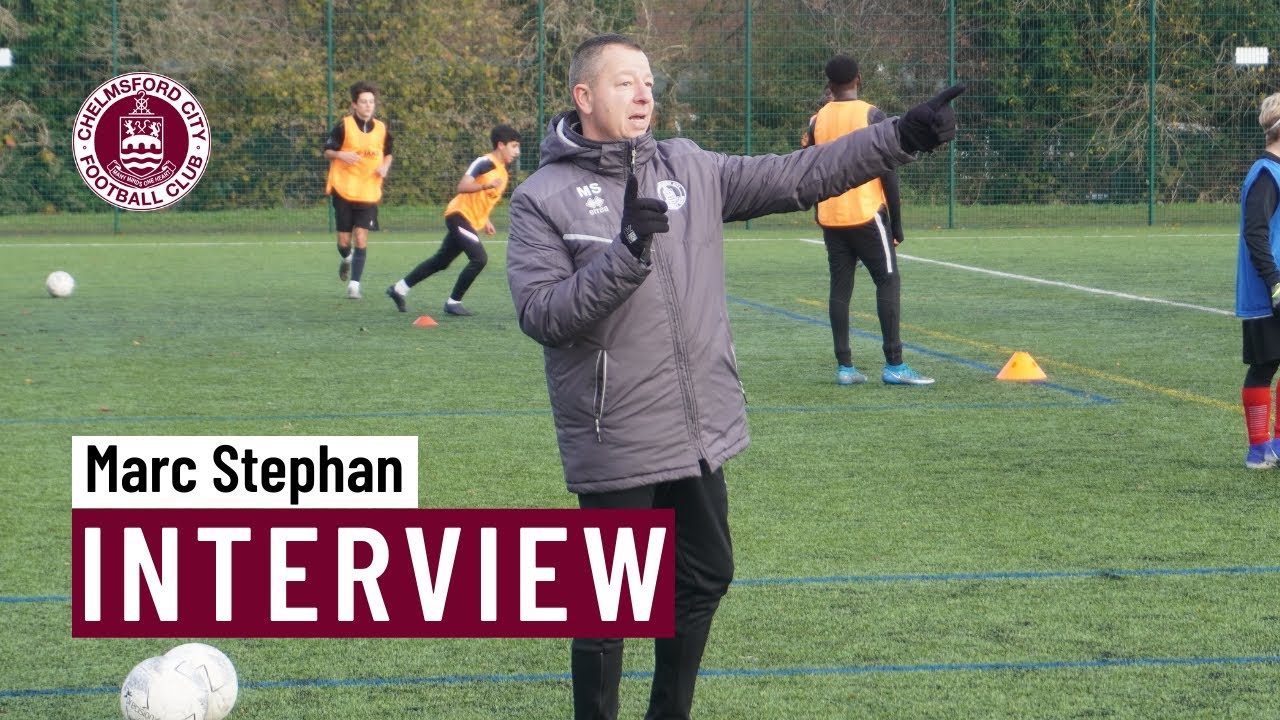 Marc Stephan Interview - Chat with the Reserves Manager (18th February ...