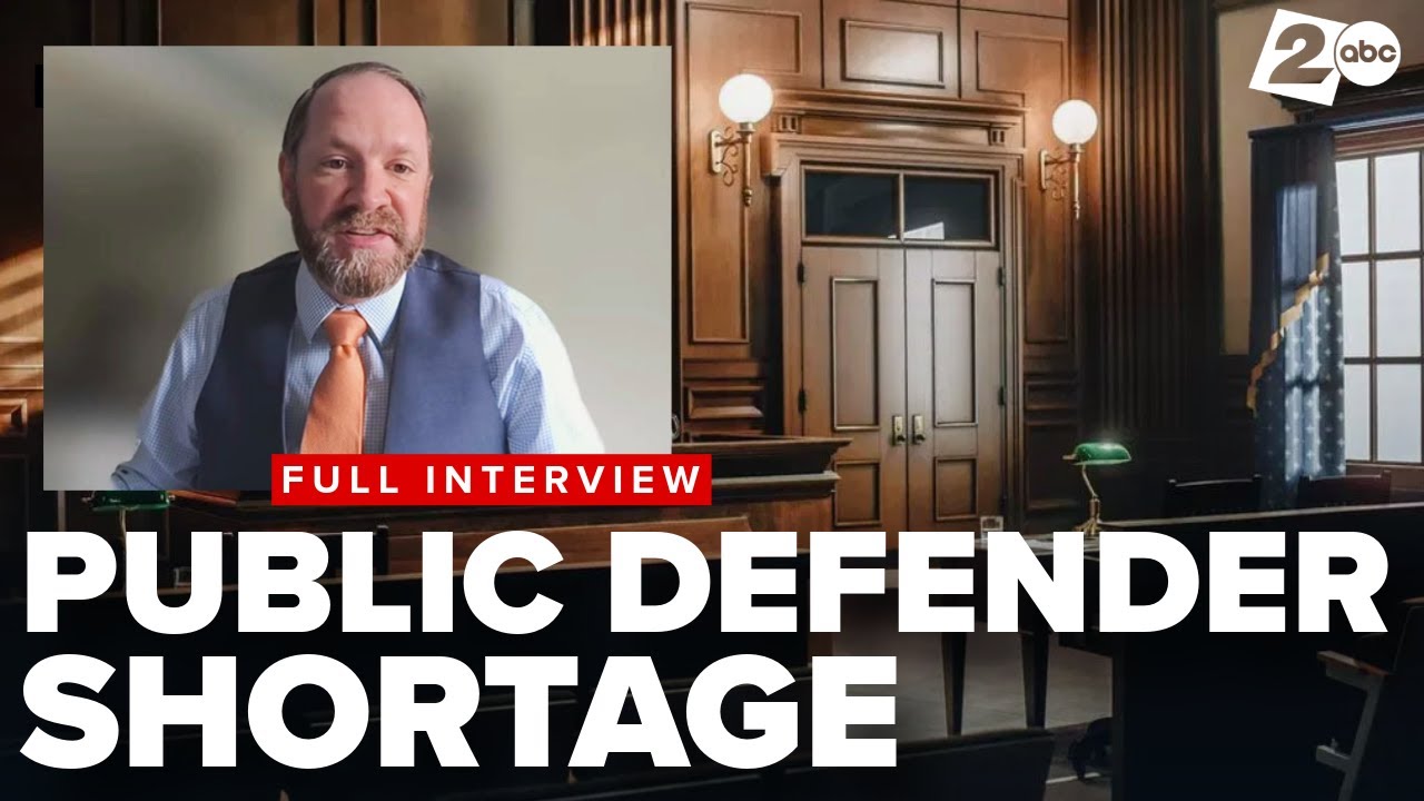 Oregon's plan to tackle public defender shortage, lower number of ...