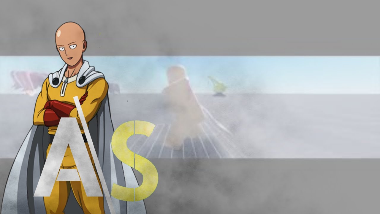 saitama animation showcase - YouTube