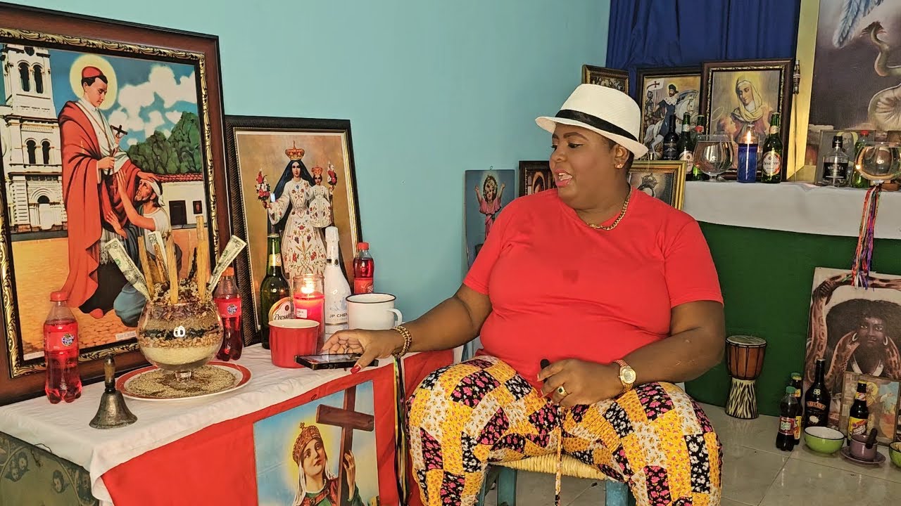 La Entrevista Mas Cruda De La Montero Candelo Cedife - YouTube