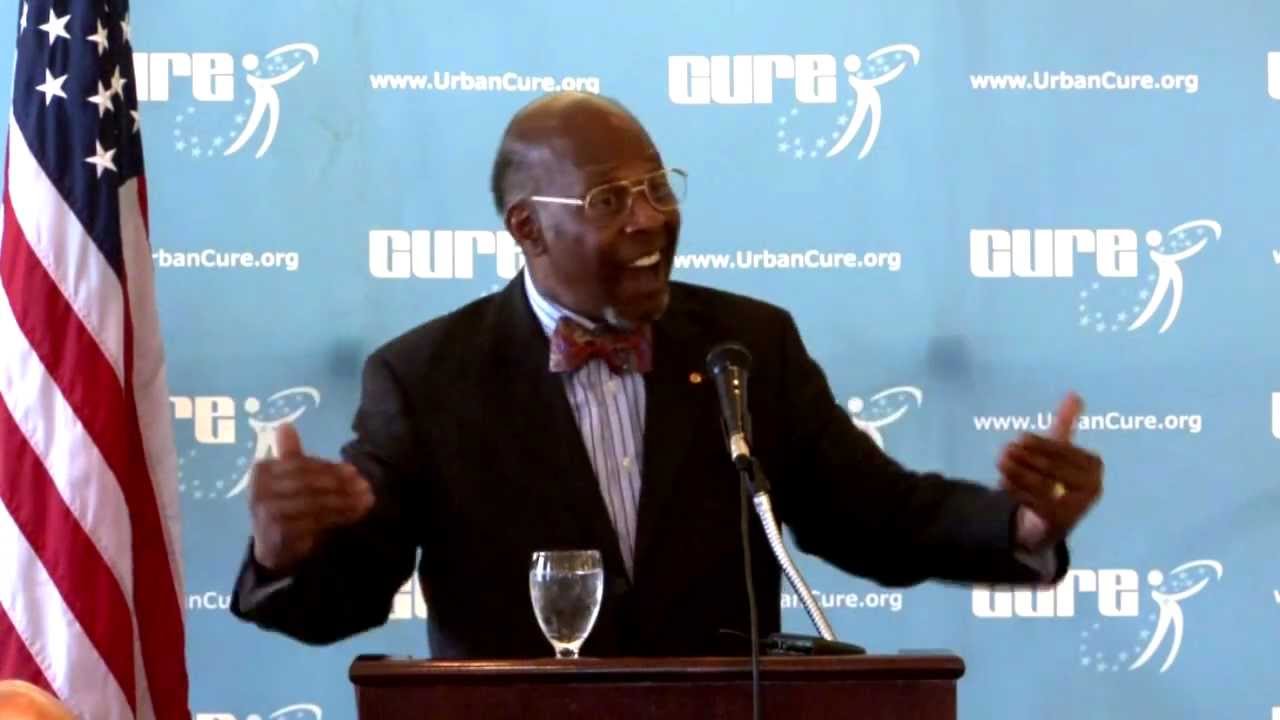 Dr. William Allen, Professor Emeritus - YouTube
