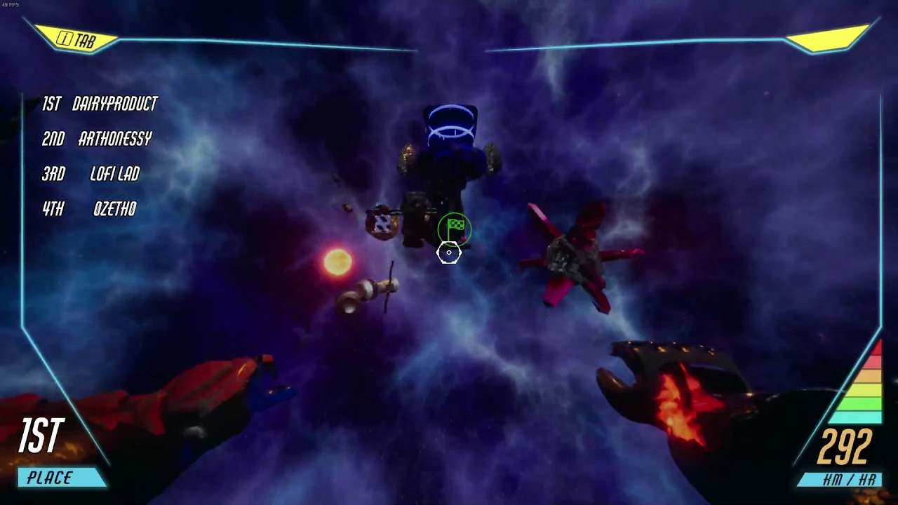 Terminal Velocity Gameplay - YouTube