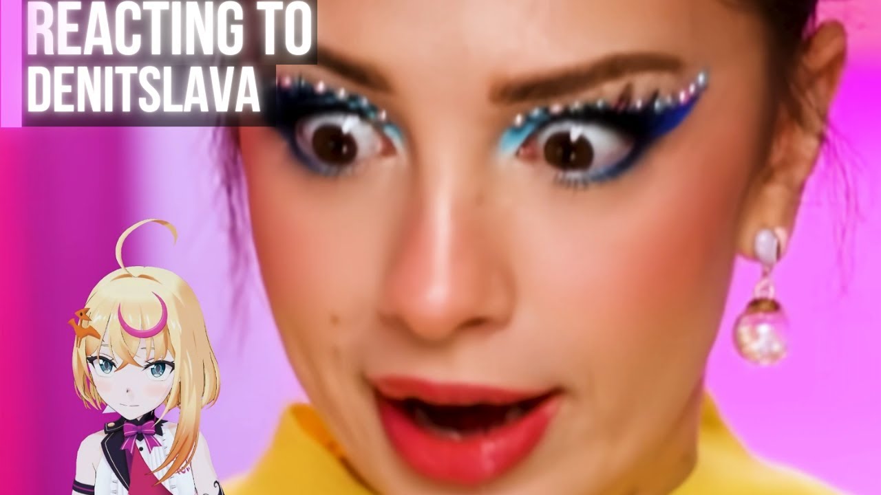 Reacting to Denitslava | She is so Funny!!!!! - YouTube