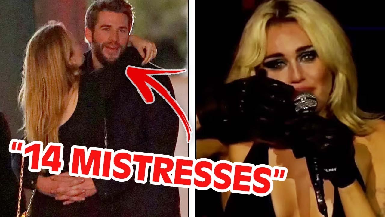 Hollywood Celebrities That Exposed Their Ex - YouTube