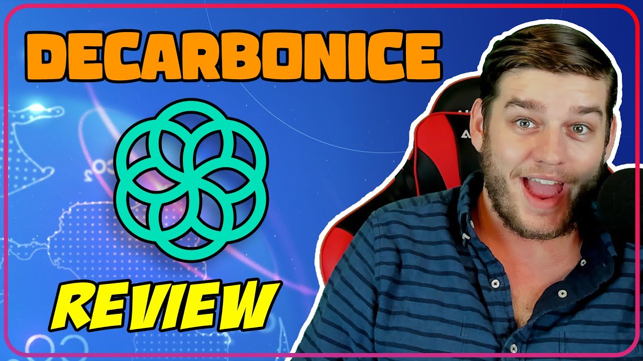 Decarbonice | Revolutionizing the gigantic global energy markets with a ...