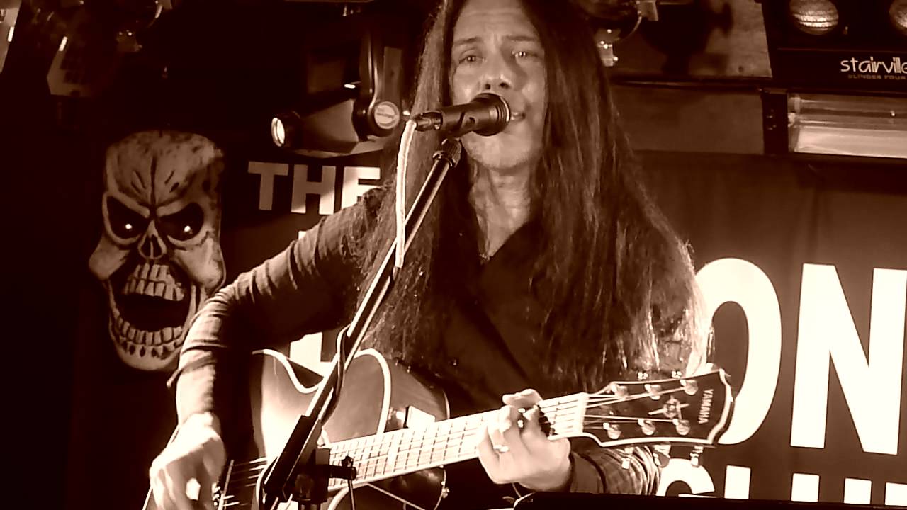 DANNY VAUGHN - Wings - YouTube