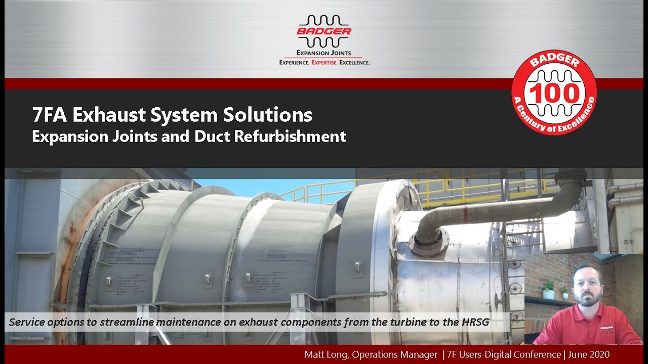 7FA Exhaust System Solutions - YouTube