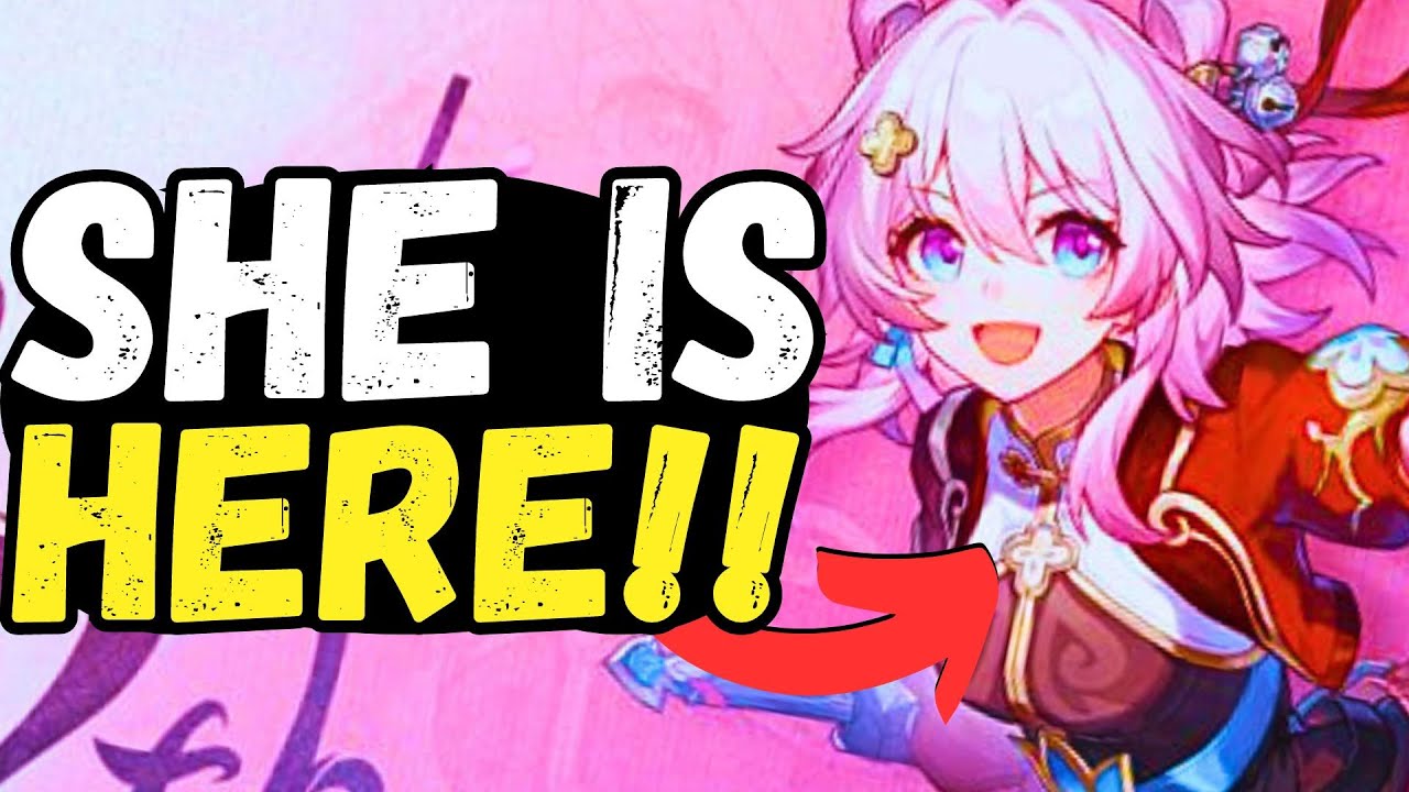 MARCH 7TH FINALLY GOT HER NEW FORM In Honkai: Star Rail! - YouTube