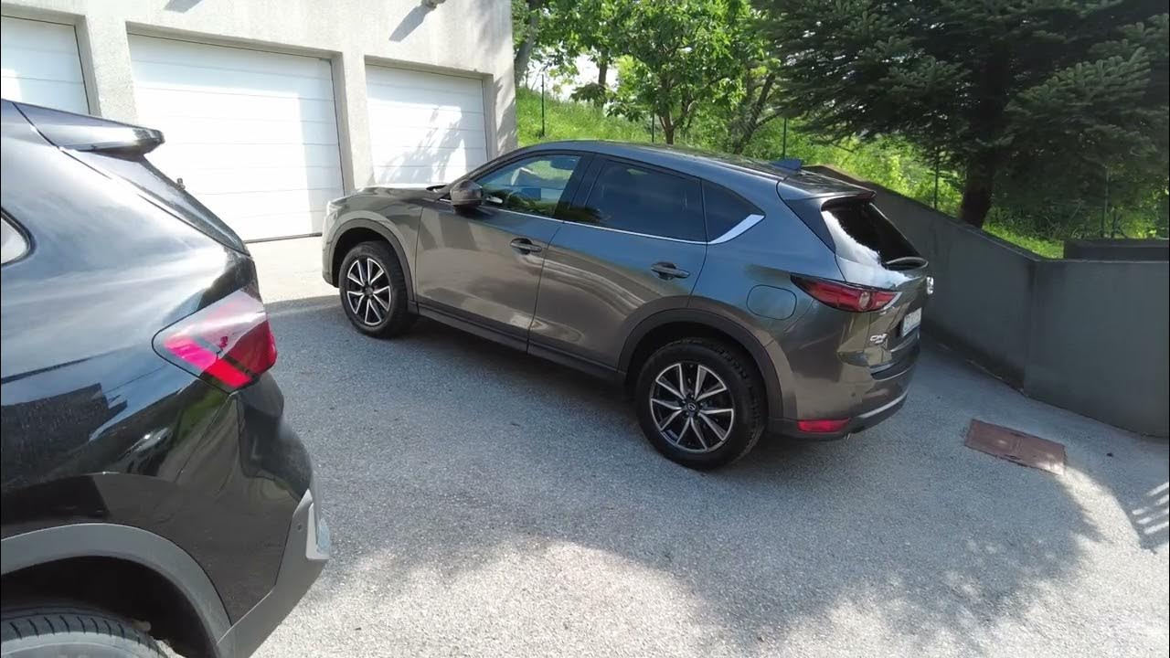 Mazda CX-5 - YouTube