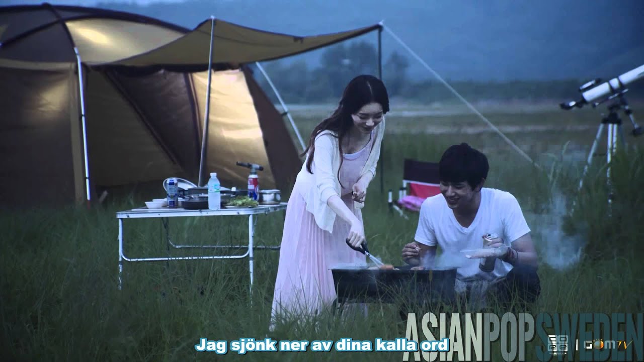 [HD] Davichi - Don't Say Goodbye (Swedish Subtitles) - YouTube