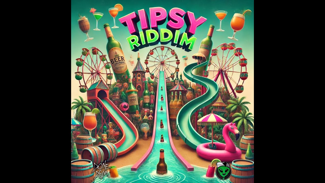 Tipsy Riddim Mix - YouTube