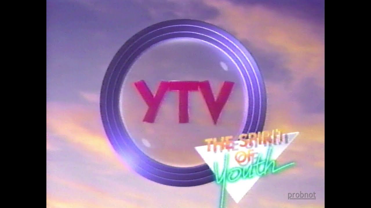 YTV commercials [February, 1991] - YouTube