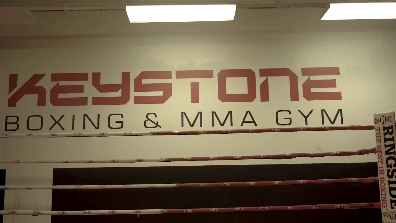 Keystone boxing - YouTube