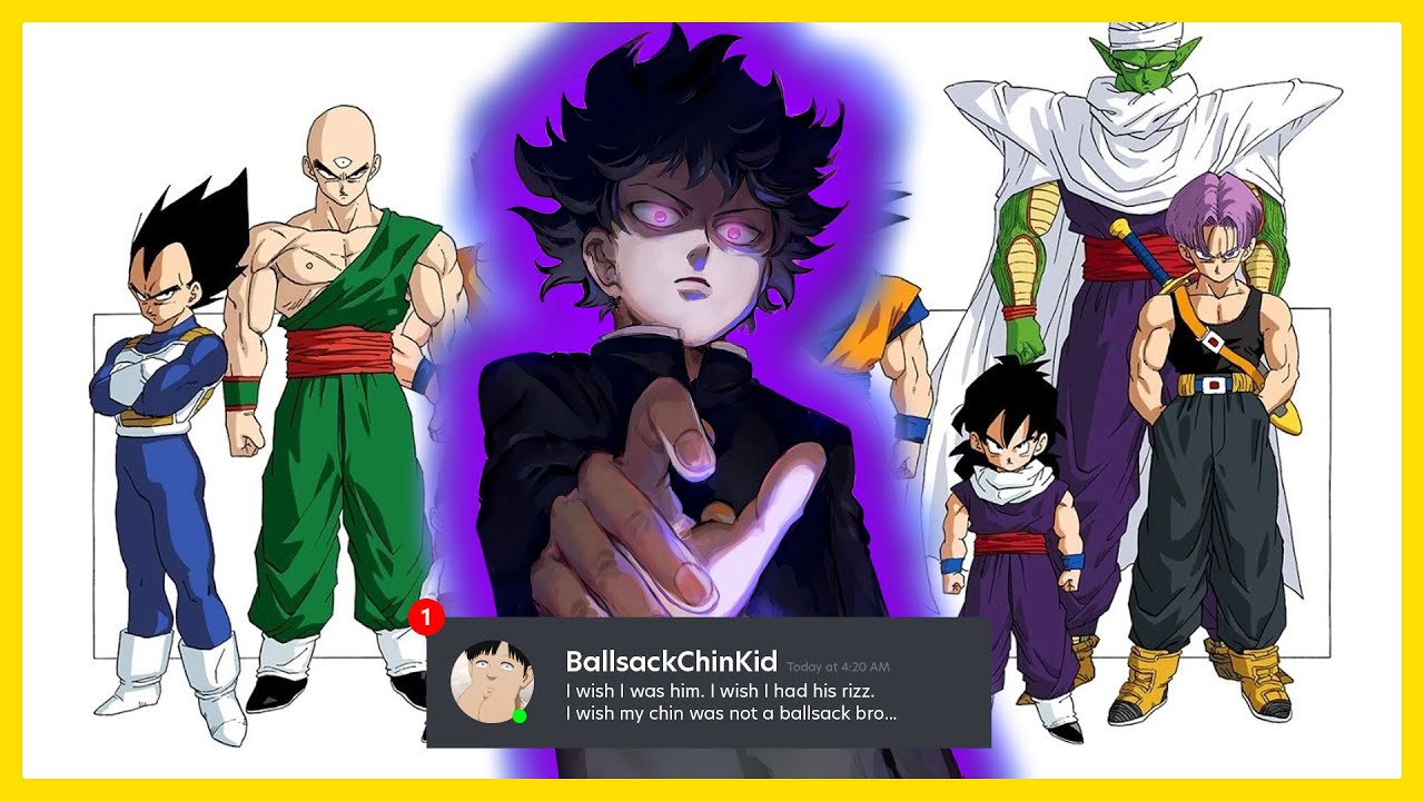 How far would Kageyama Shigeo get in Dragon Ball? (MOB PSYCHO 100 ...