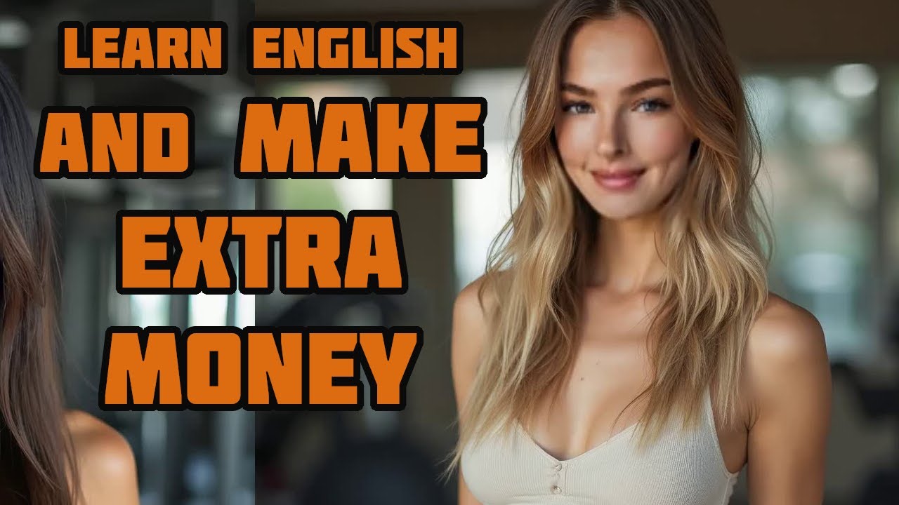 Make Extra Money 🇺🇸 Improve Your English-Speaking 🇺🇸 AMERICAN ENGLISH ...