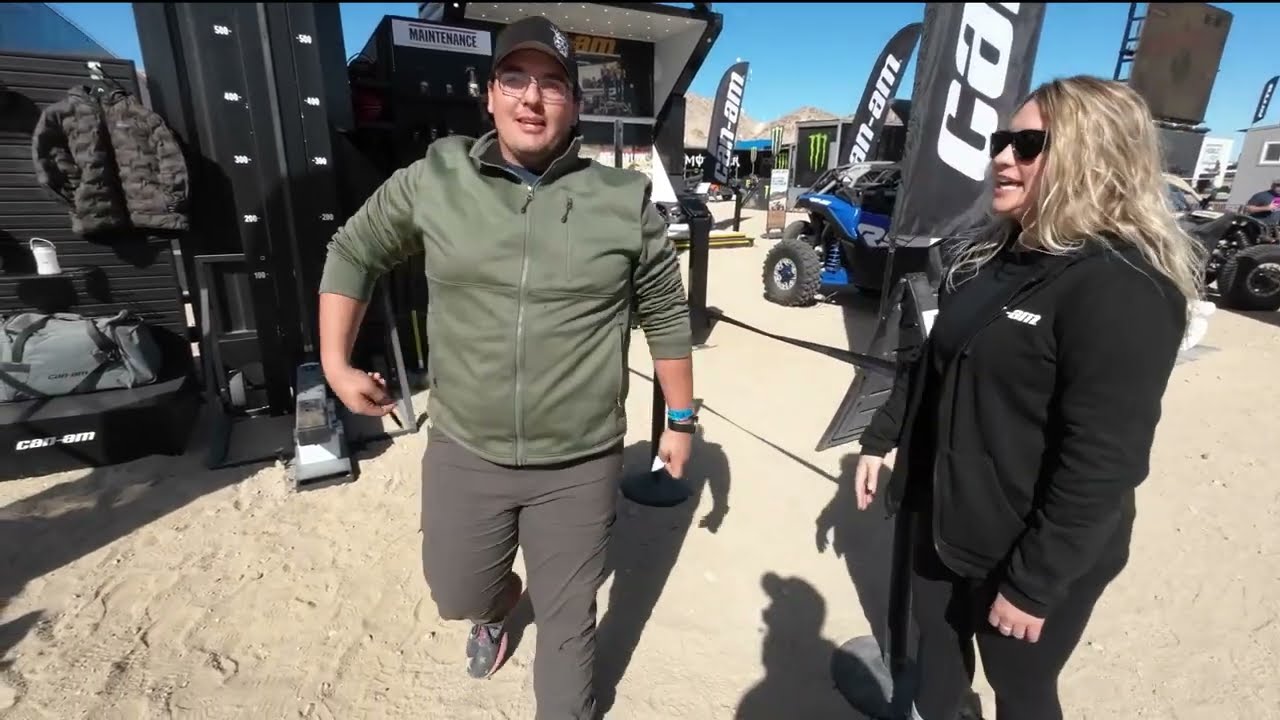 Inside Hammertown KOH (King of the Hammers) - YouTube