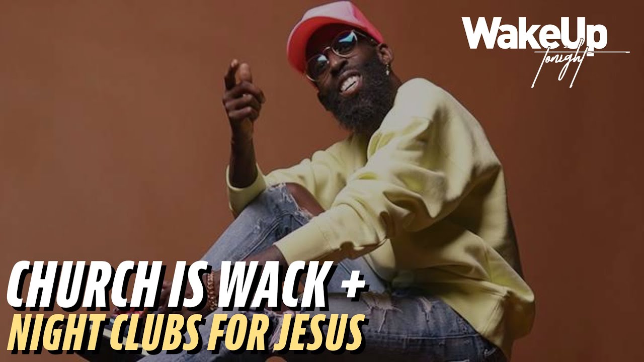 Tye Tribbett/Breakfast Club + Christian Night Clubs | WakeUp Tonight ...
