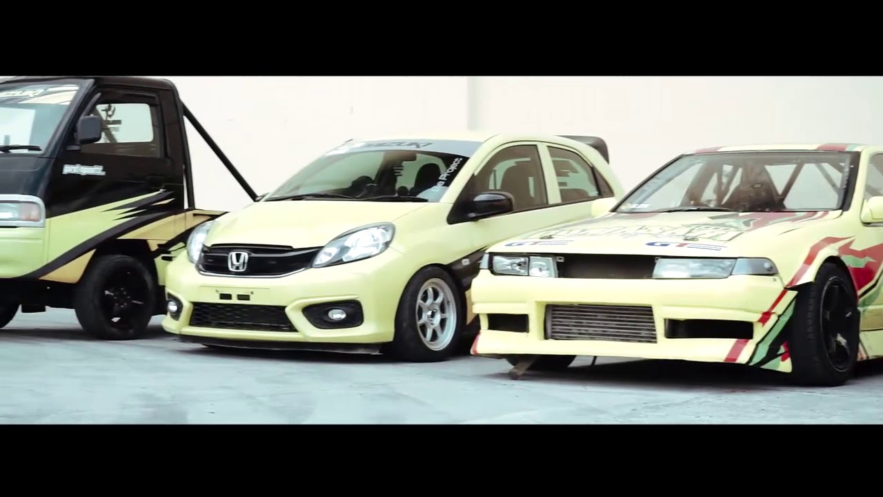 Pmd racing team - YouTube