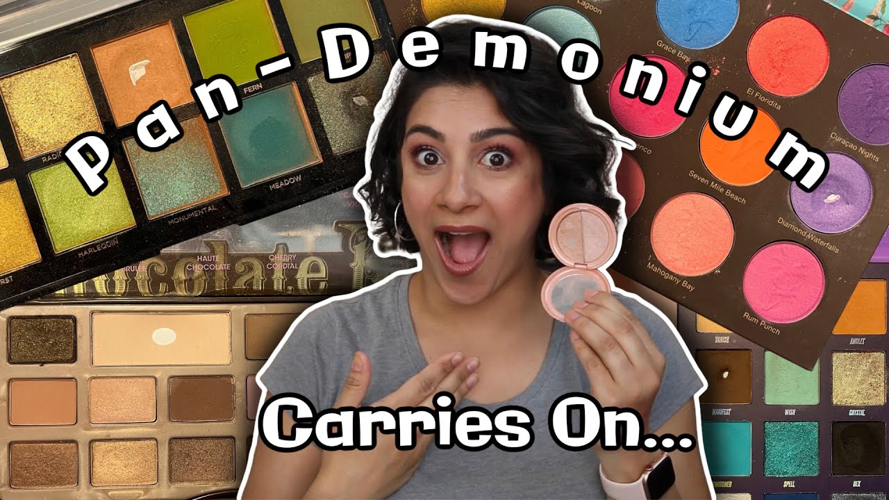 Makeup Products I Have Hit Pan On #6 | PANS PANS PANS - YouTube