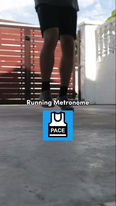 How to Increase Running Cadence - YouTube