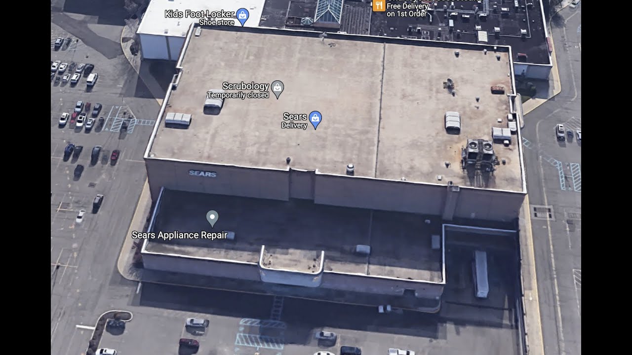 Breaking News: TransformCo Closing Sears at Sunrise Mall NY in ...