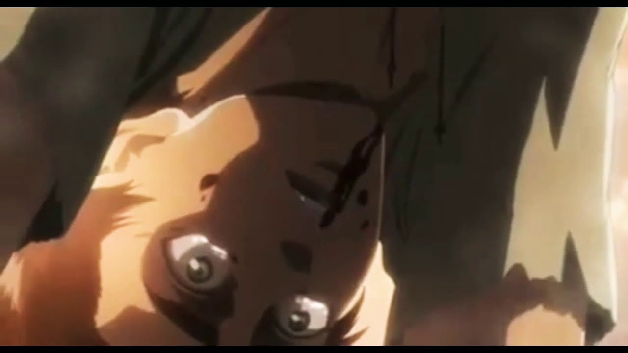 Eren laugh/crying (AMV) - YouTube
