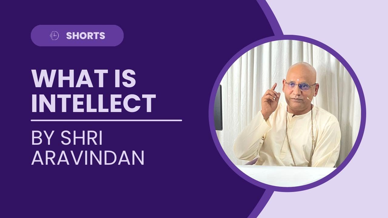 Definition of the Intellect - YouTube